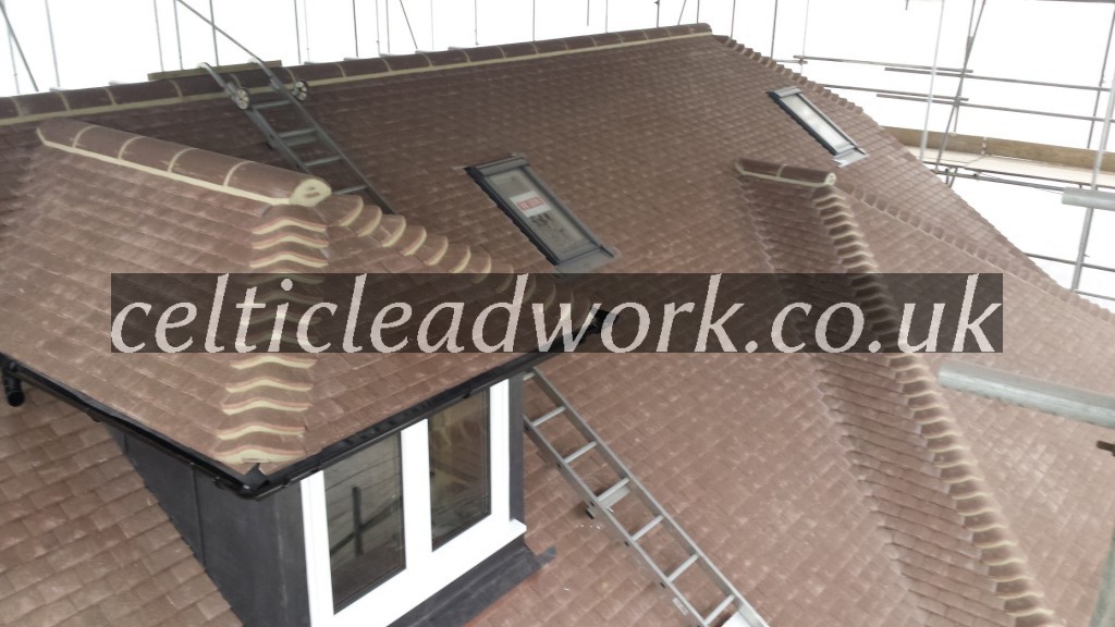 Gallery | Leadwork Roofing Specialists. In London, Hertforshire ...
