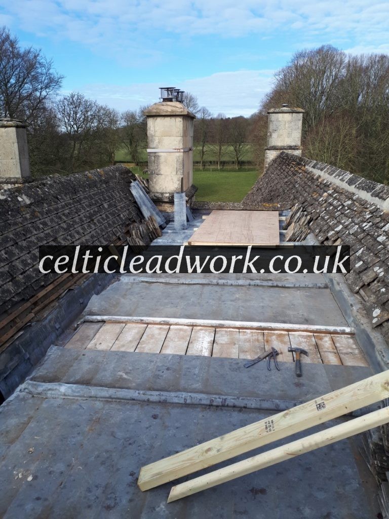 Gallery | Leadwork Roofing Specialists. In London, Hertforshire ...